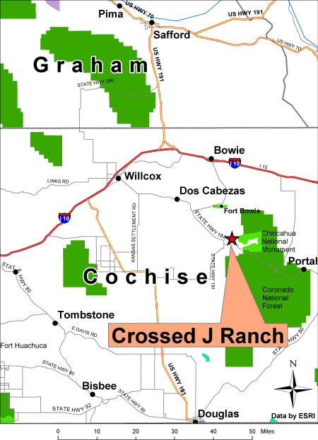 Crossed J Ranch - Polled Herefords
